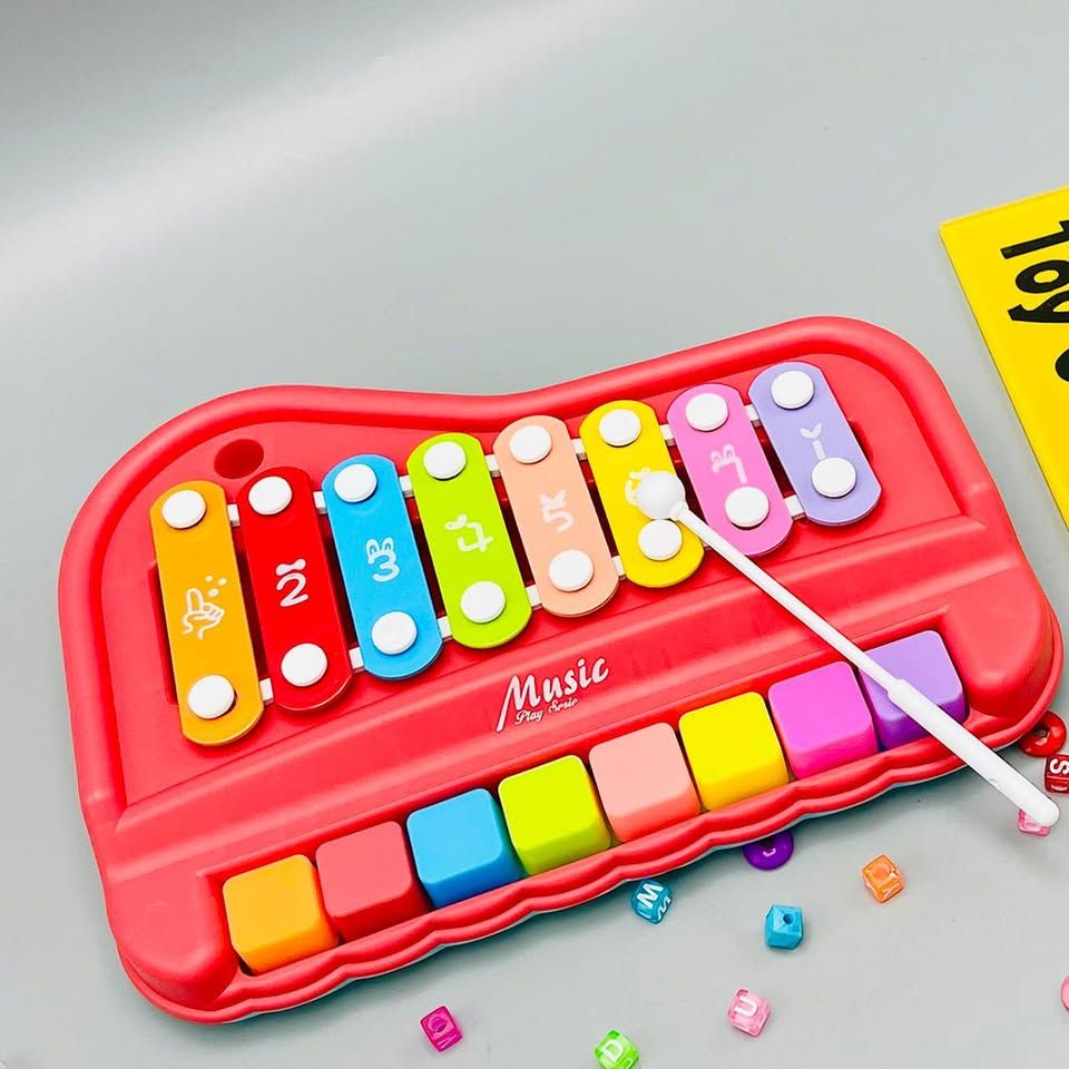 Keyboard Piano Xylophone – Rang e Khyaal